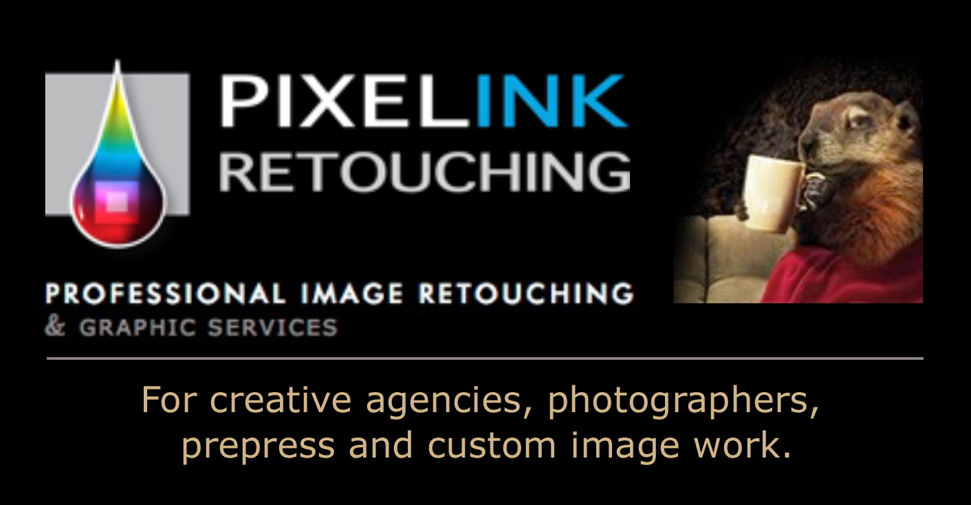PIXEL INK RETOUCHING - Retouching and Graphic Services